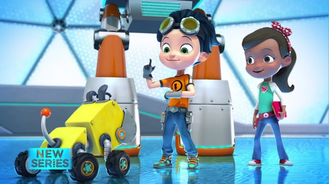 Rusty Rivets Wikia | FANDOM powered by Wikia