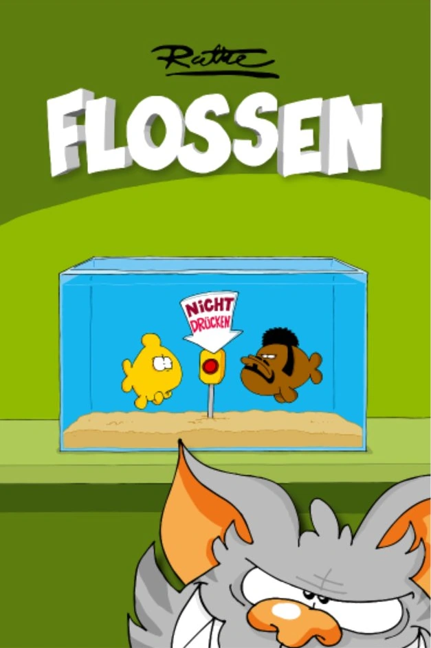 Flossen | Ralph Ruthe Wiki | Fandom