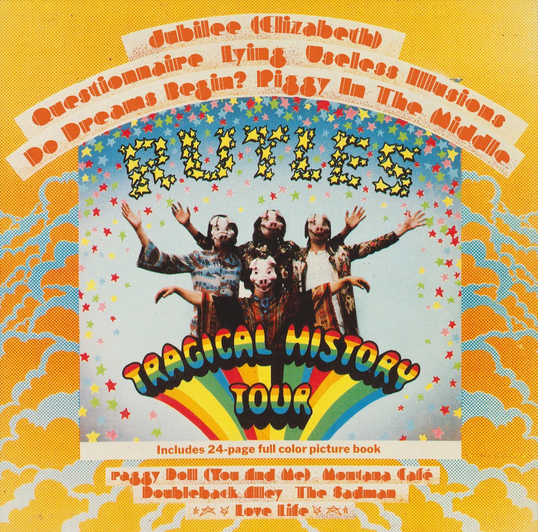 Tragical History Tour (album) | The Rutles Wiki | Fandom