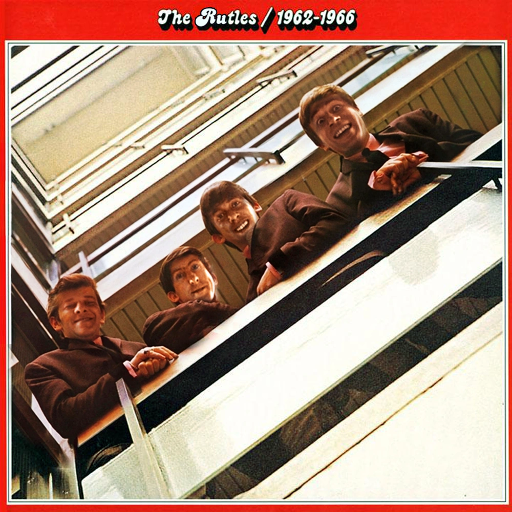 1962-1966 (album) | The Rutles Wiki | Fandom