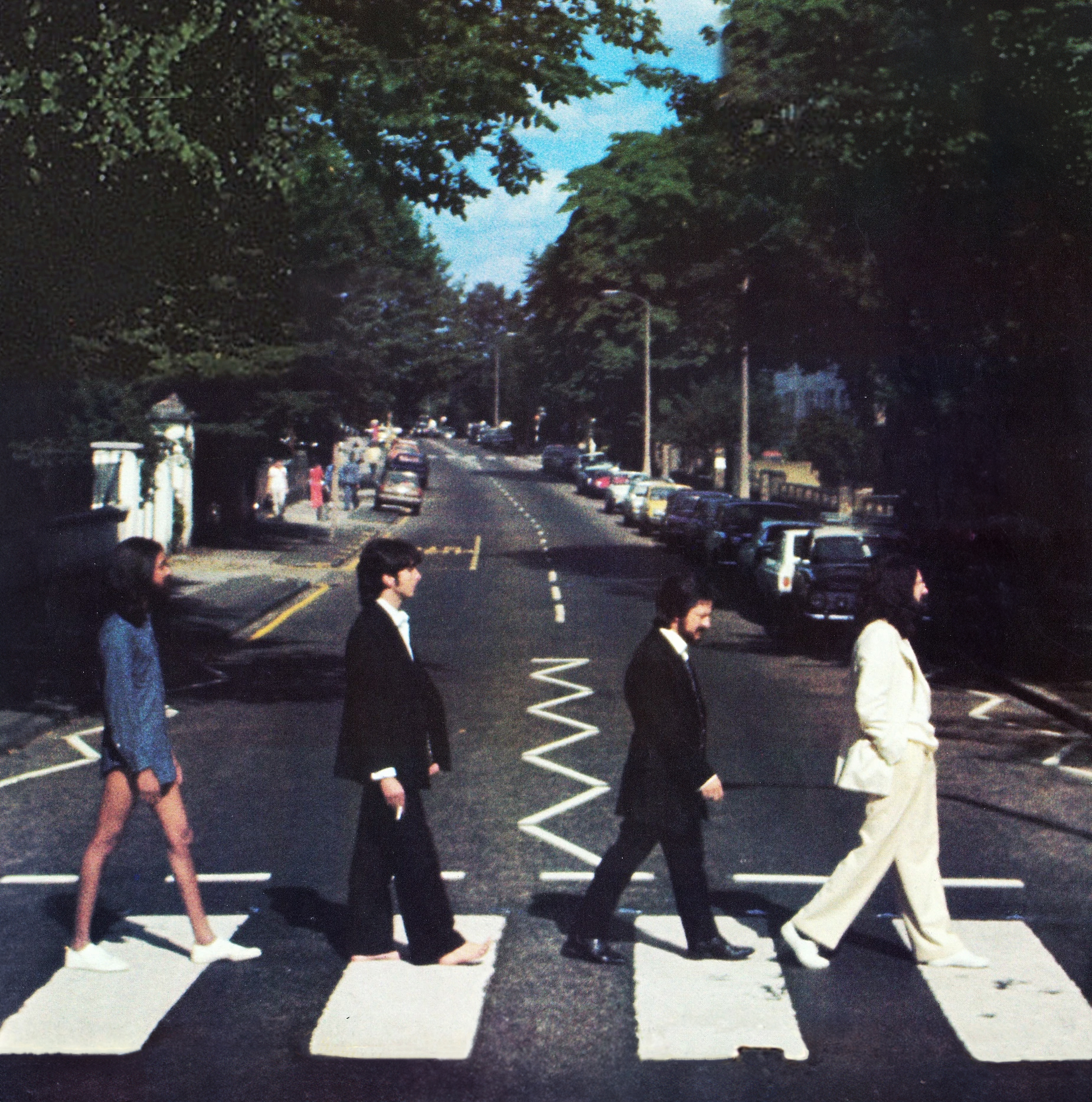 Shabby Road | The Rutles Wiki | Fandom