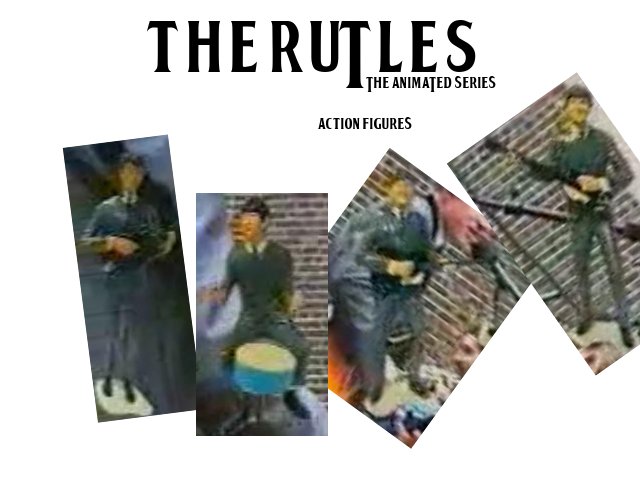 The Rutles The Animated Series The Rutles Wiki Fandom Powered By Wikia