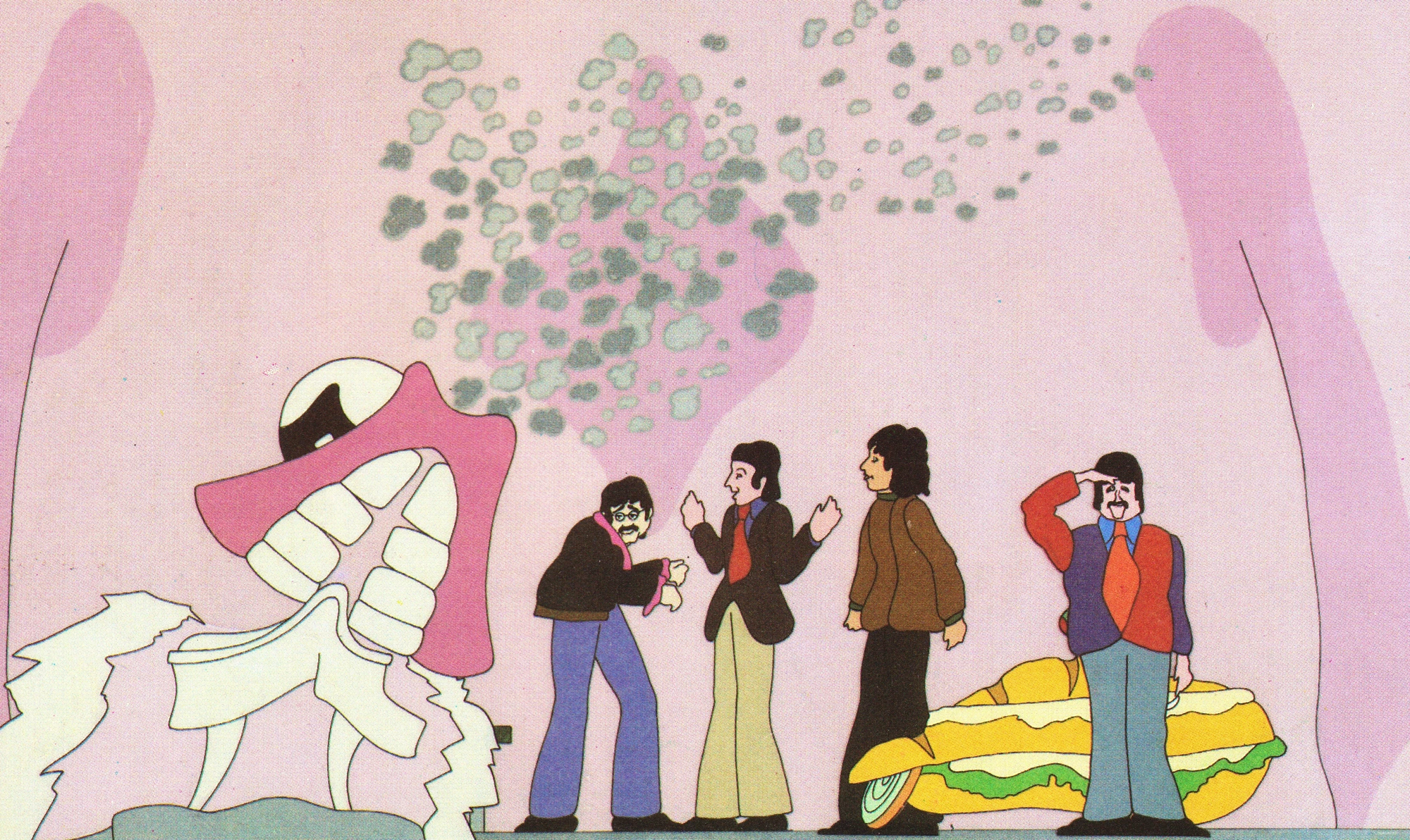 Let It Rot | The Rutles Wiki | Fandom