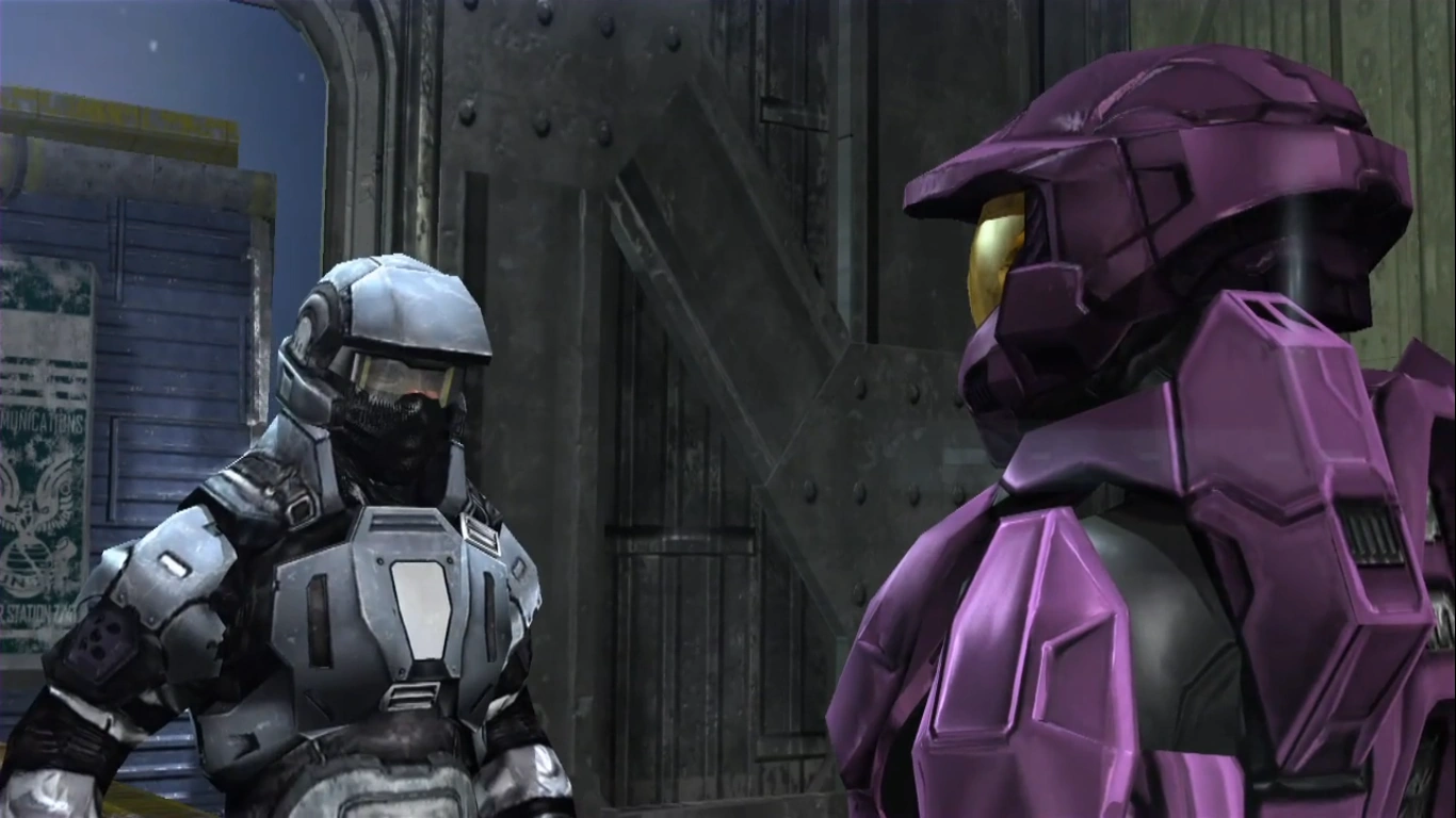 Voice Filter | Red vs. Blue Wiki | Fandom