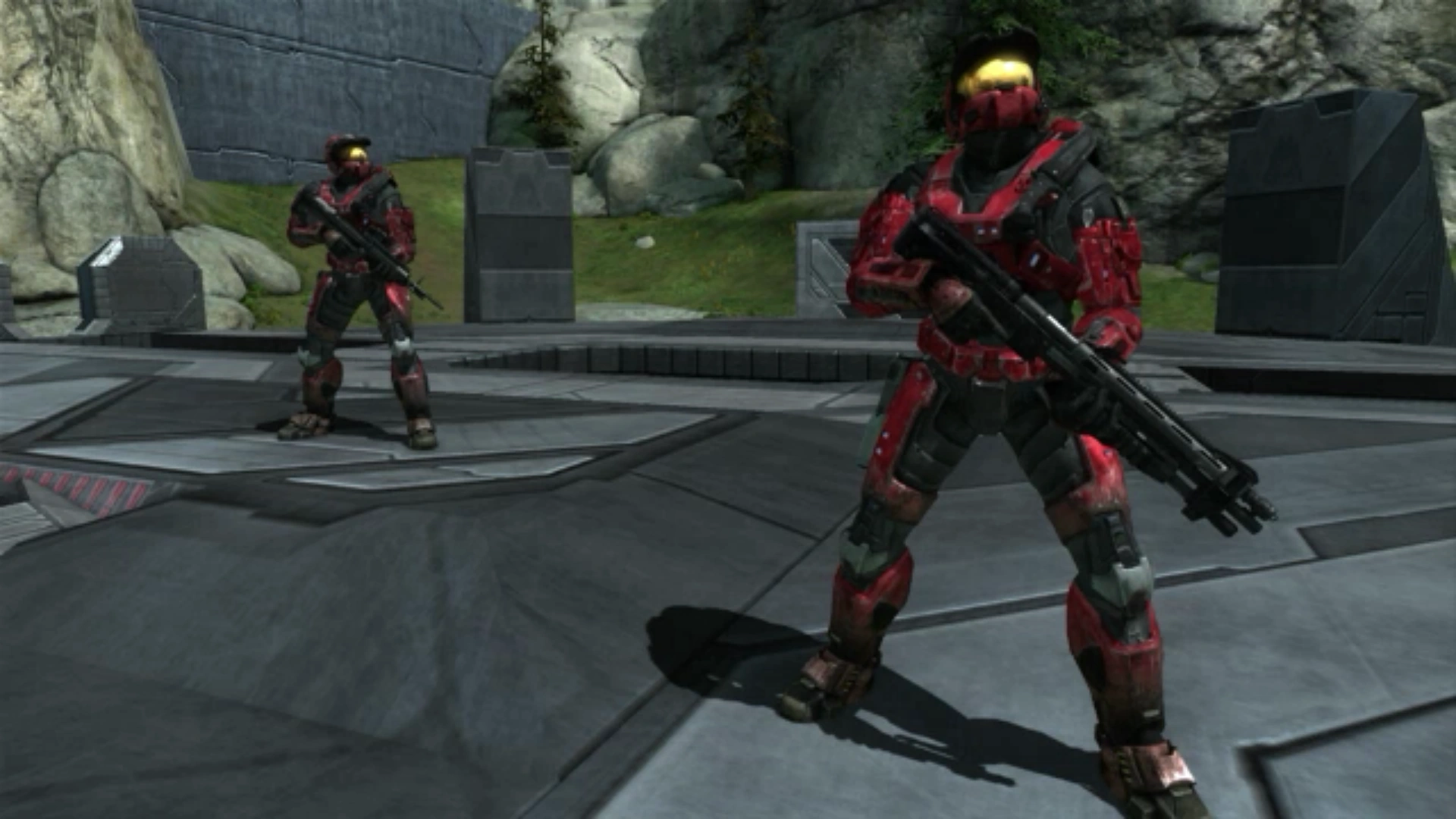 Image - Sarge on the radio.png | Red vs. Blue Wiki | FANDOM powered by ...