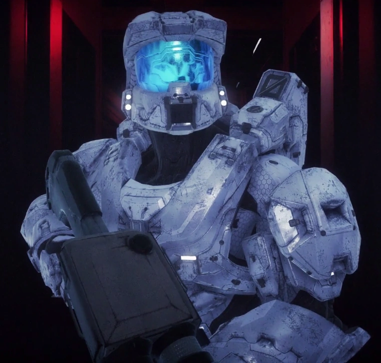 Mark Temple | Red vs. Blue Wiki | Fandom