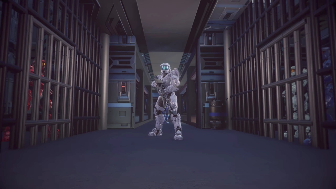 Grif Does a Rescue | Red vs. Blue Wiki | Fandom