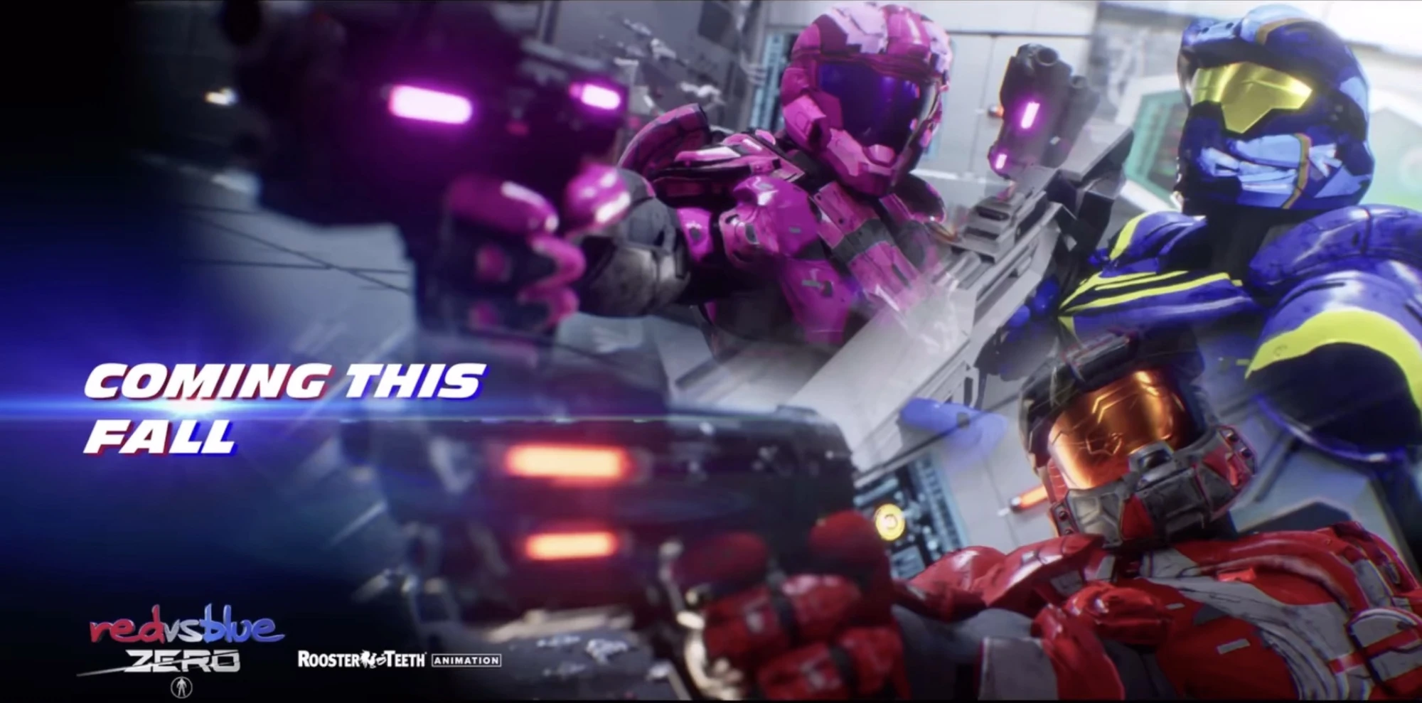 Red vs. Blue: Zero | Red vs. Blue Wiki | Fandom