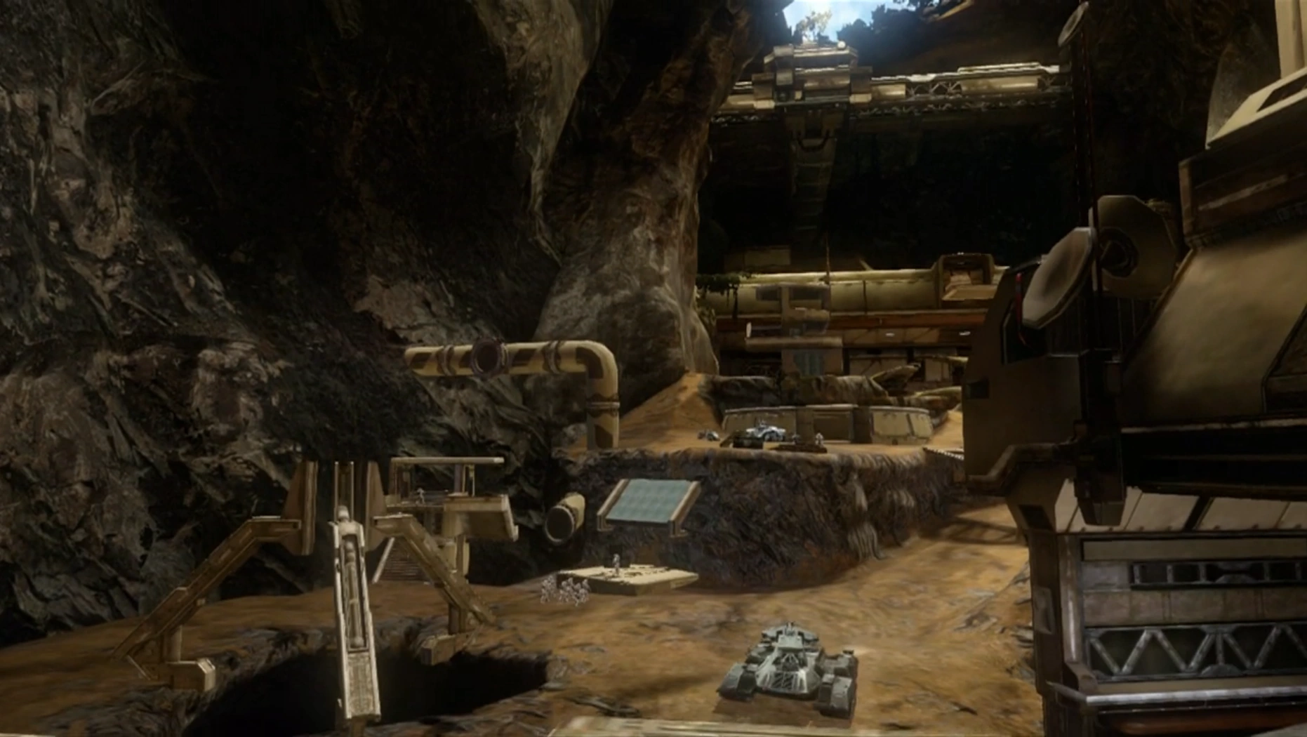 New Republic Headquarters | Red vs. Blue Wiki | Fandom