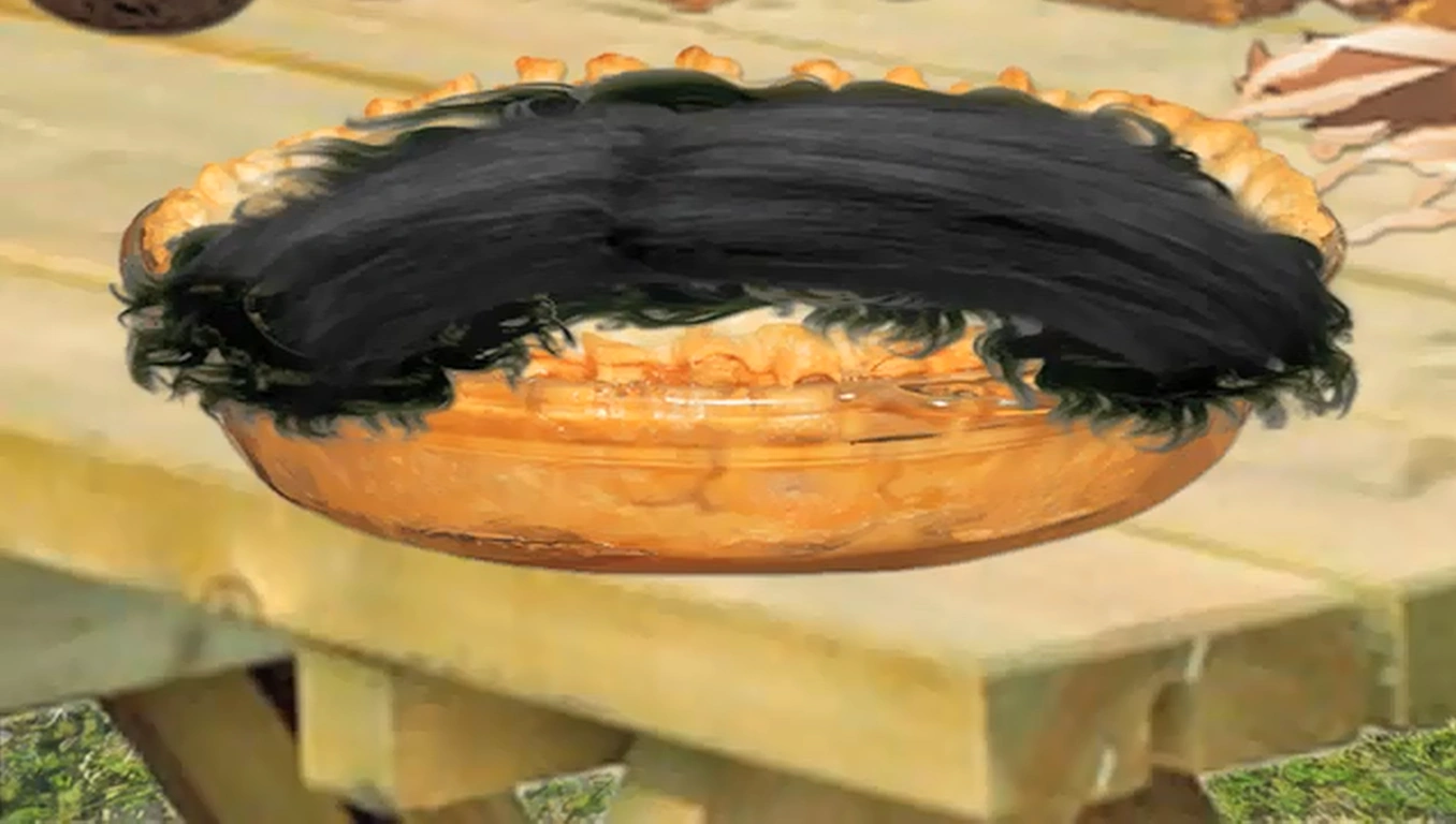 Image - HAIR PIE!.png | Red vs. Blue Wiki | FANDOM powered by Wikia