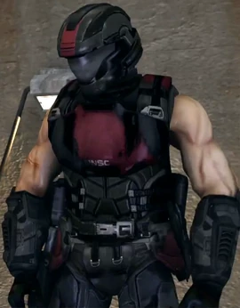 Sleeveless Insurrection Soldier | Red vs. Blue Wiki | Fandom