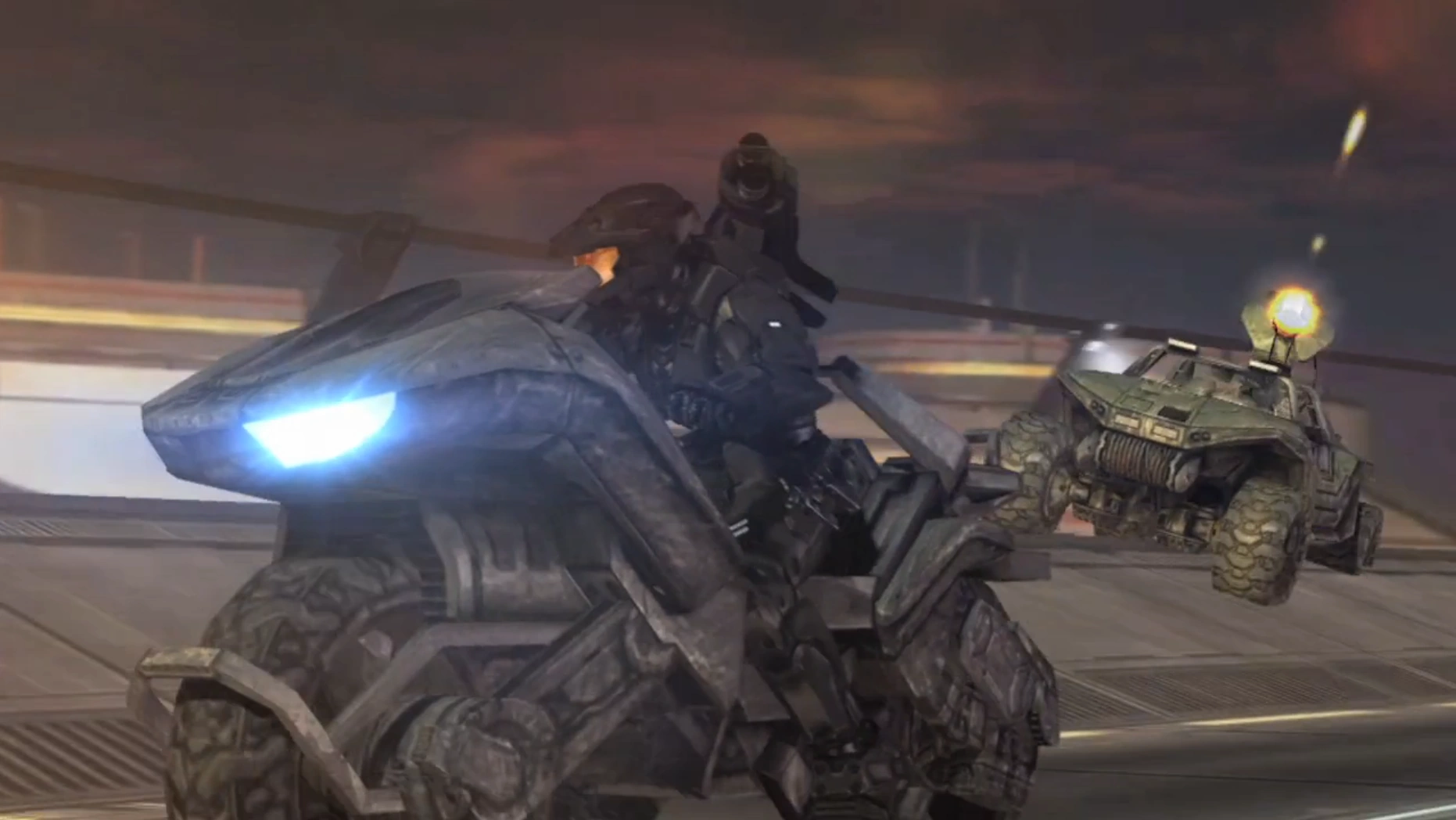 Image - Tex is chased.png | Red vs. Blue Wiki | FANDOM powered by Wikia
