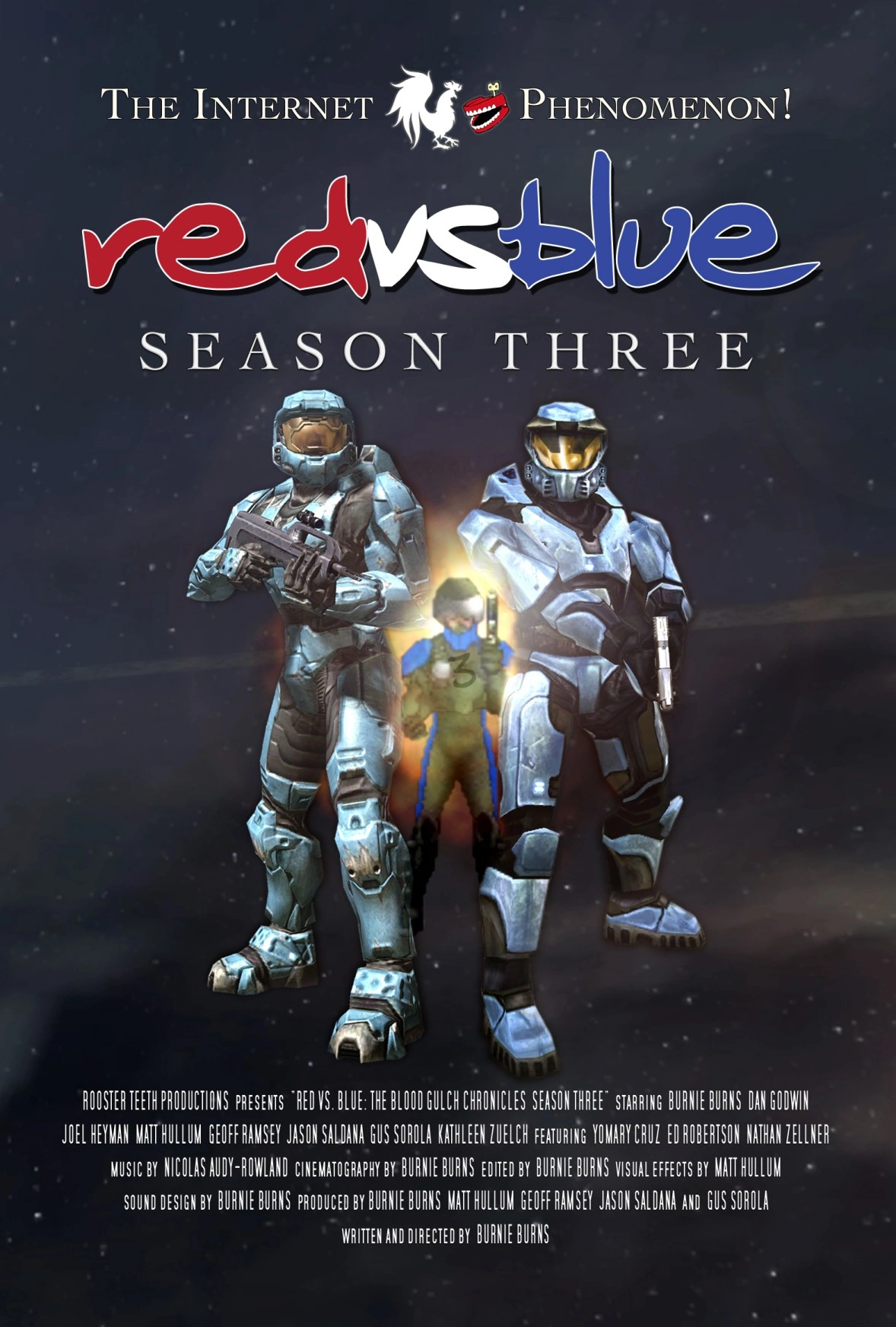 Red vs. Blue: Season 3 | Red vs. Blue Wiki | Fandom