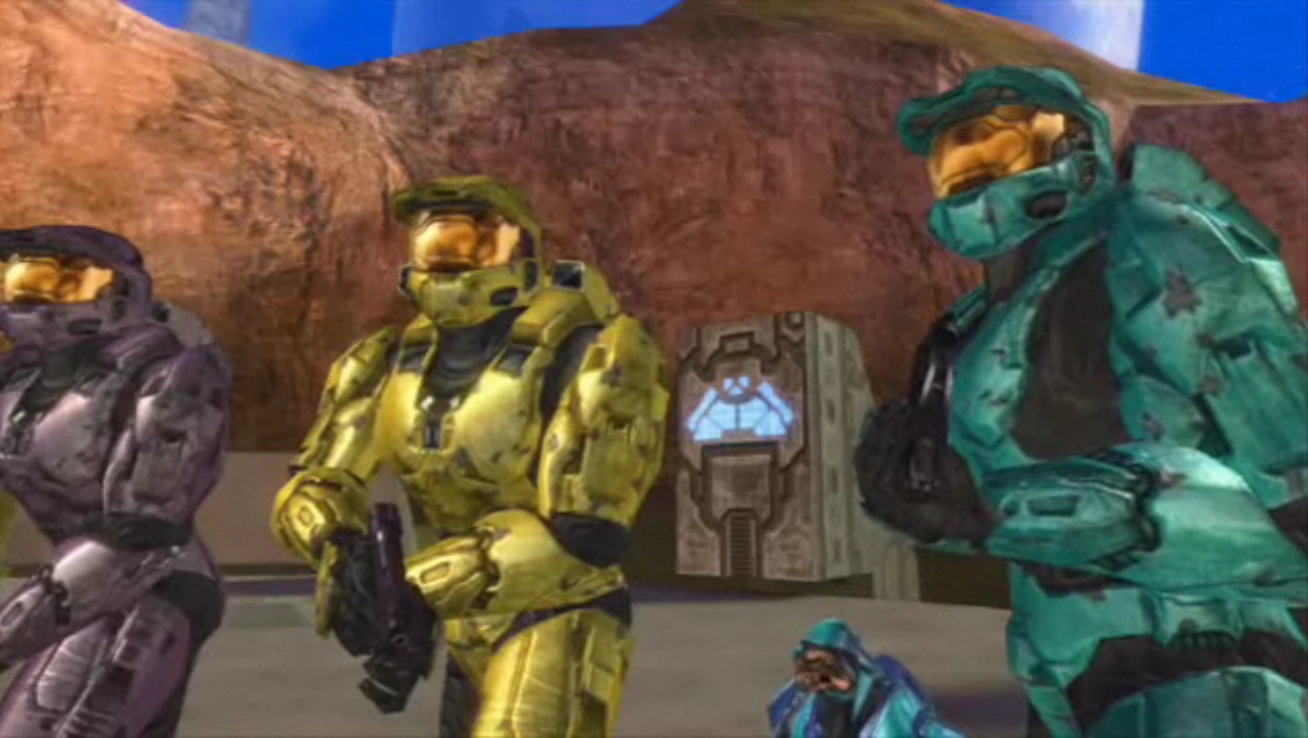 Tucker Knows Best | Red vs. Blue Wiki | FANDOM powered by Wikia