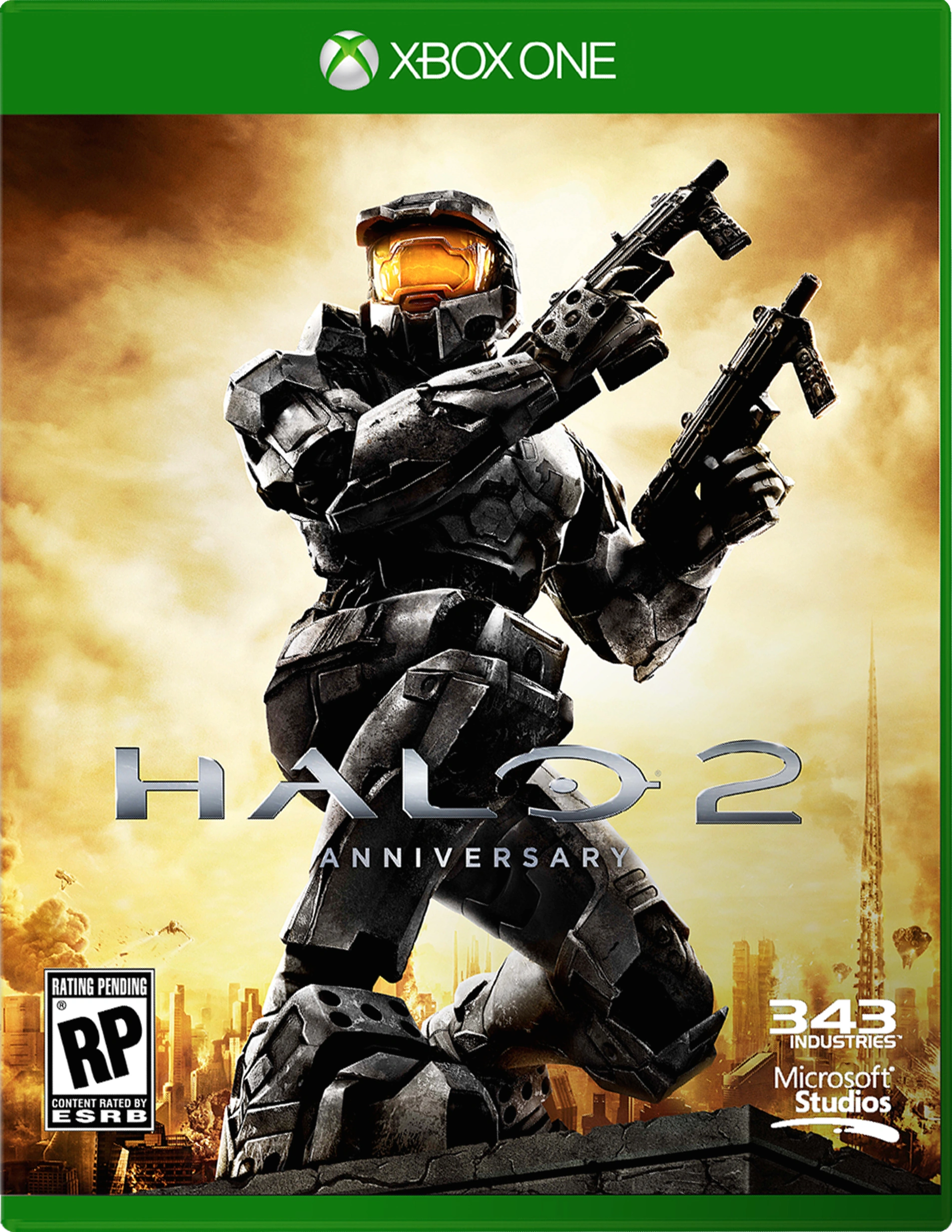 Halo 2 Anniversary | Red vs. Blue Wiki | FANDOM powered by Wikia
