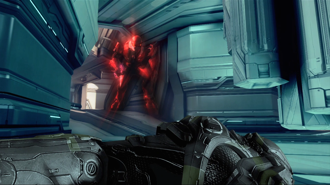 Image - Santa confronts Locus.png | Red vs. Blue Wiki | FANDOM powered ...
