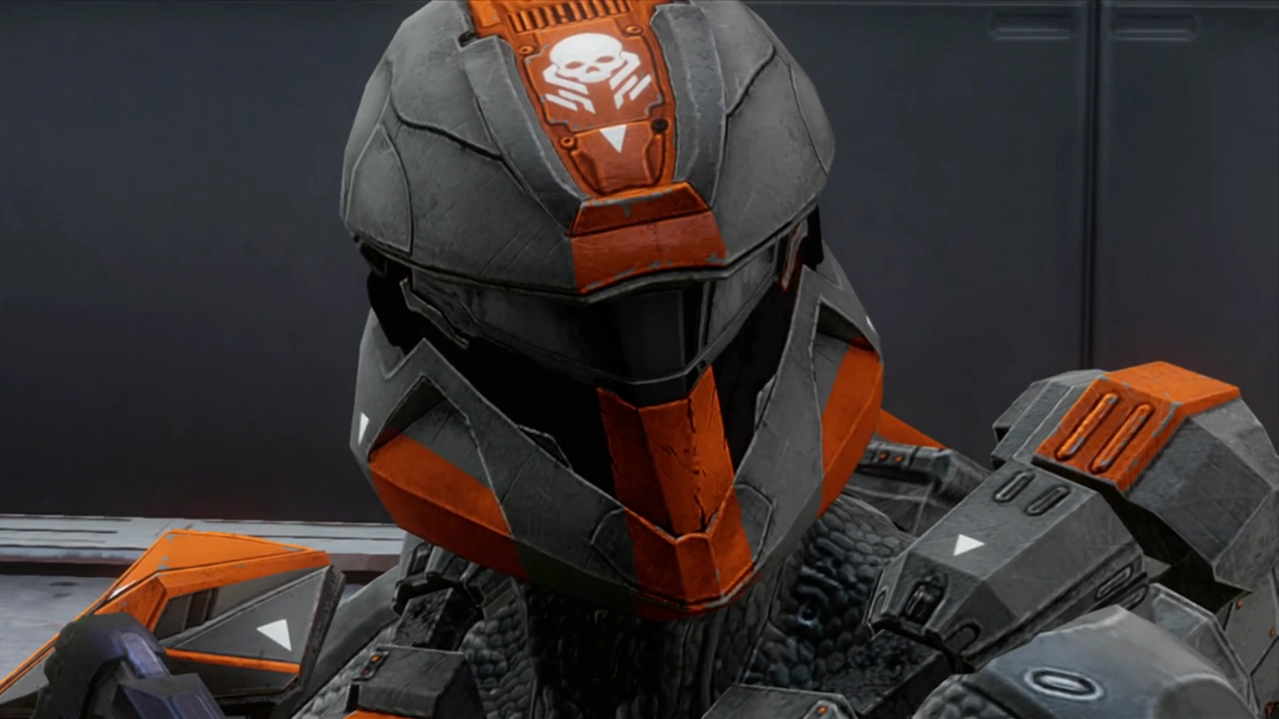 Image - Felix Close Up S12E10.png | Red vs. Blue Wiki | FANDOM powered ...