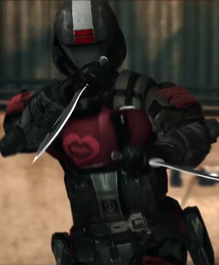 Girlie Red Vs Blue Wiki Fandom Powered By Wikia