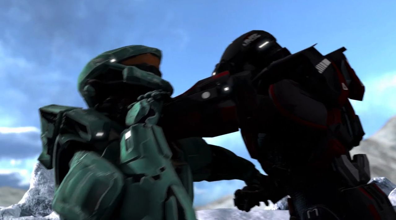 Image Sharkface Grabs Carolinapng Red Vs Blue Wiki Fandom