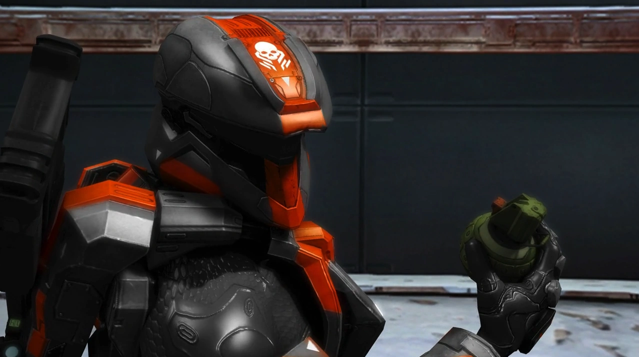 Image - Felix catches grenade S12E10.png | Red vs. Blue Wiki | FANDOM ...