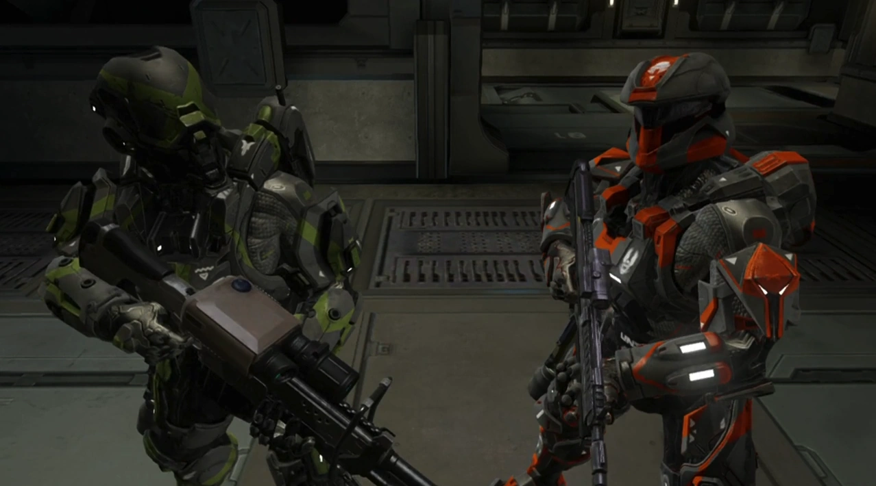 Image - Locus and Felix S12E19.png | Red vs. Blue Wiki | FANDOM powered ...