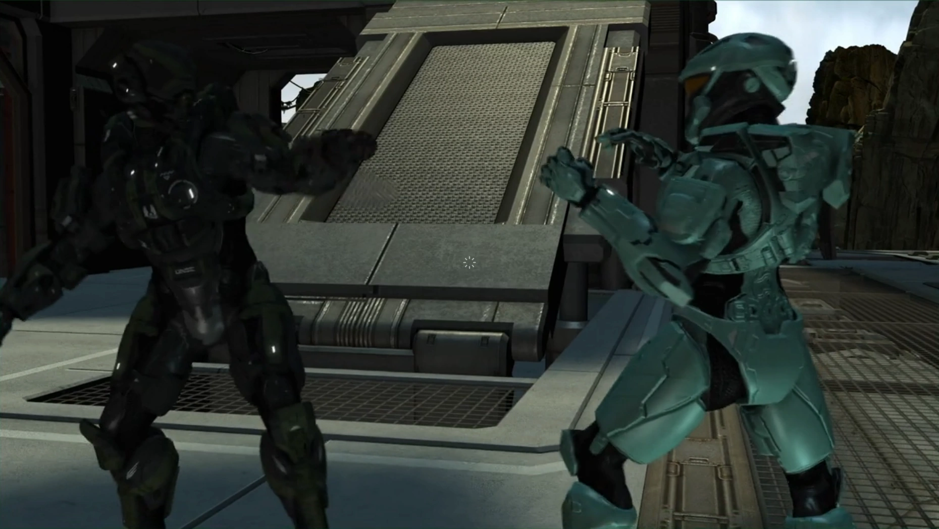 Image - Carolina fights Locus 2 S12E18.png | Red vs. Blue Wiki | FANDOM ...