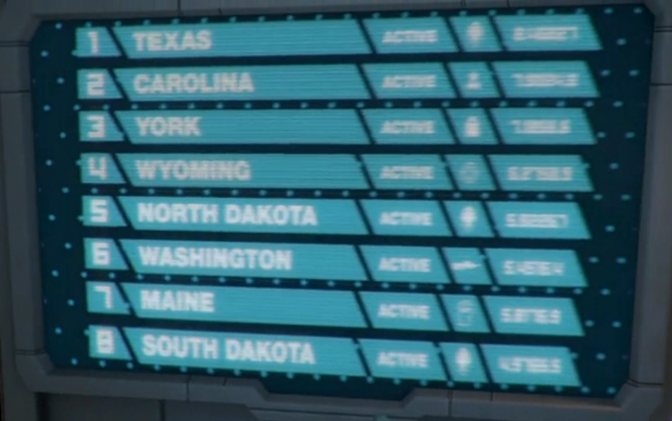 Image - Freelancer Leaderboard S10.png | Red vs. Blue Wiki | FANDOM ...