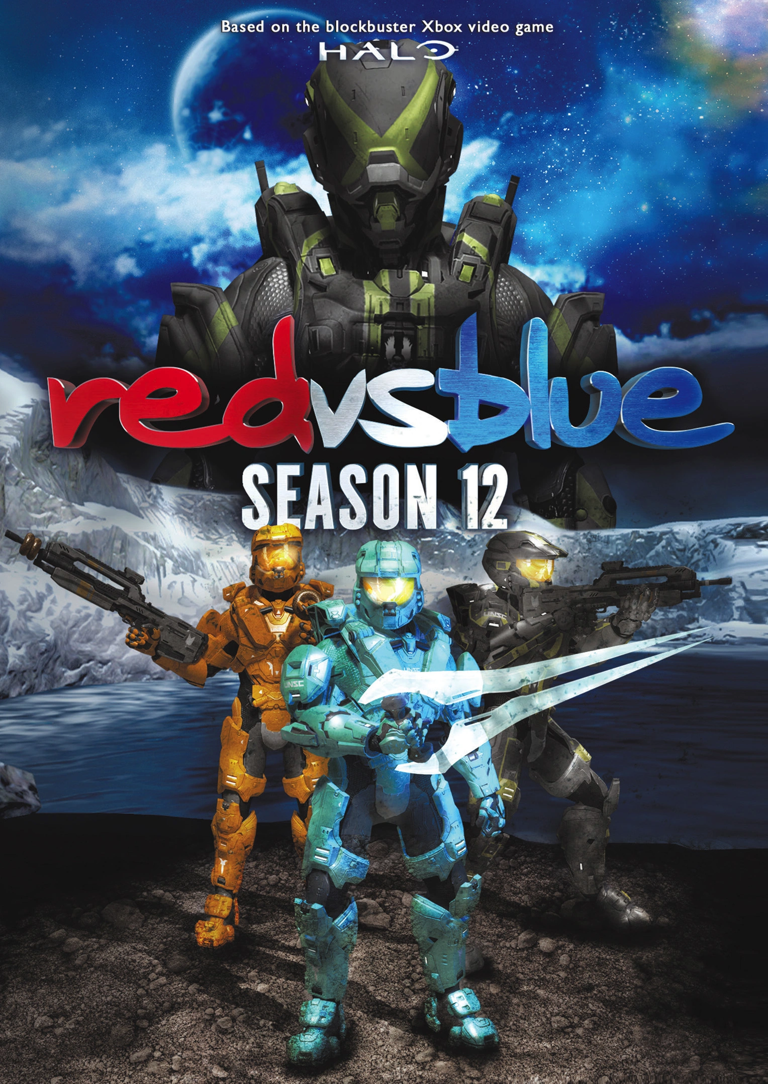 Red vs. Blue: Season 12 | Red vs. Blue Wiki | Fandom