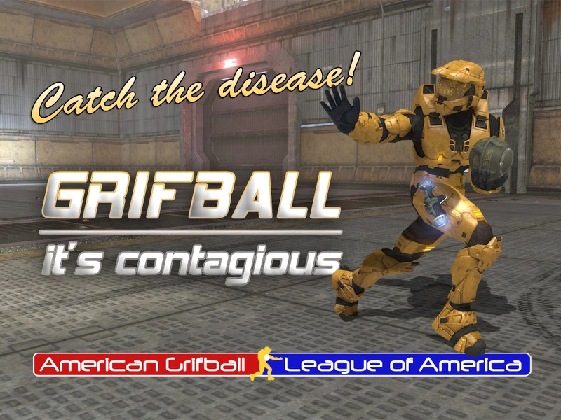 Grifball | Red vs. Blue Wiki | FANDOM powered by Wikia