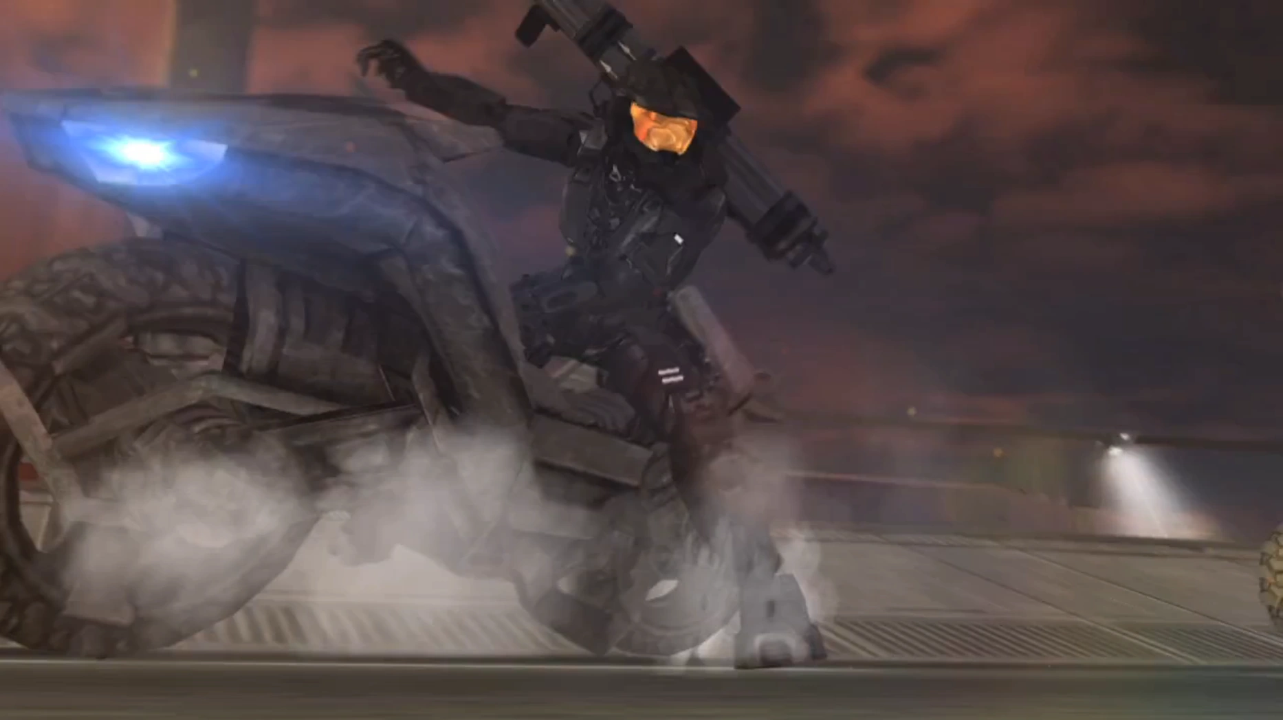 Image - Tex reverses on motorbike.png | Red vs. Blue Wiki | FANDOM ...