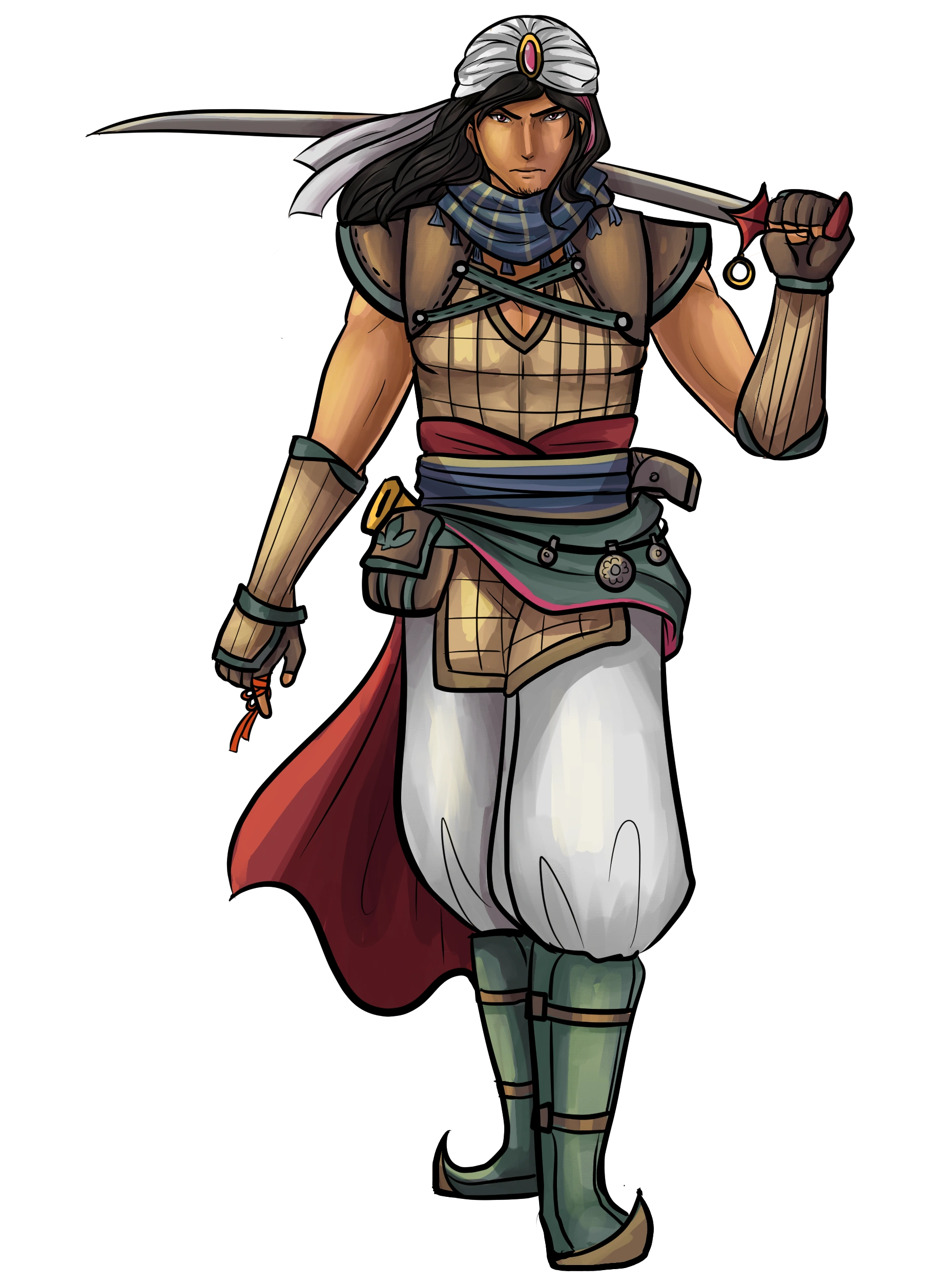 Lie Ren | Rwby Alternate Wiki | Fandom