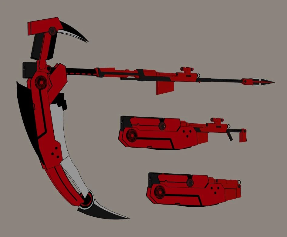 Armas | Wiki RWBY español | Fandom