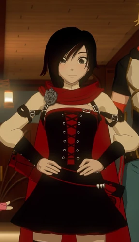 Ruby Rose/Historia | Wiki RWBY español | Fandom