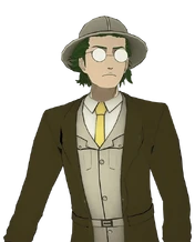 Bartholomew Oobleck | Wiki RWBY español | Fandom