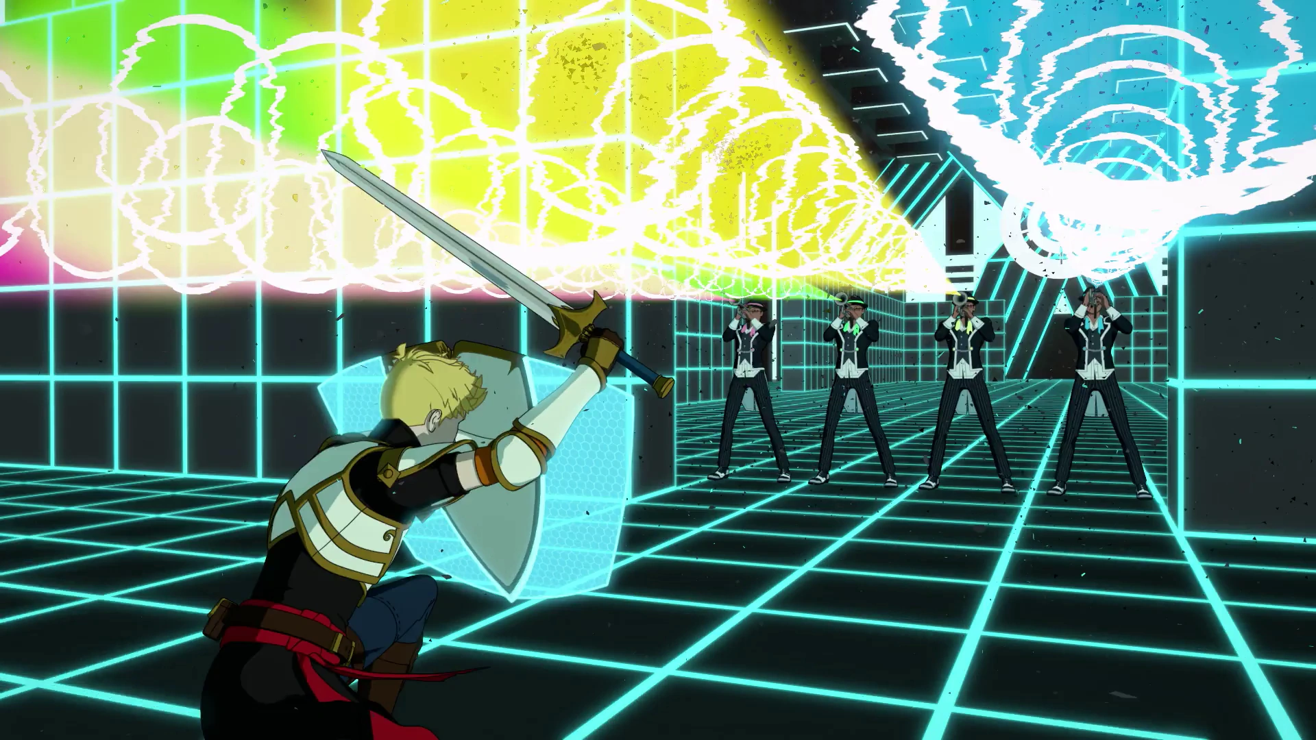 Category:Team FNKI | RWBY Wiki | Fandom