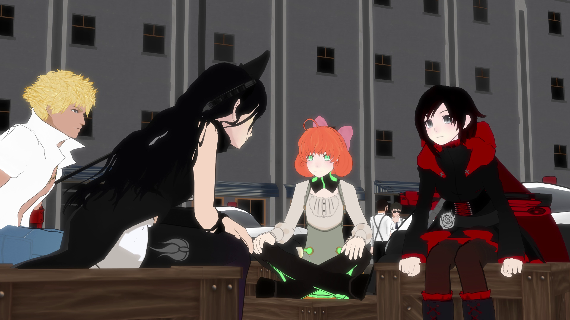 Penny Polendinahistory Rwby Wiki Fandom
