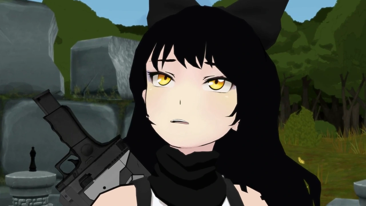 Image - Ep7 blake2.png | RWBY Wiki | FANDOM powered by Wikia