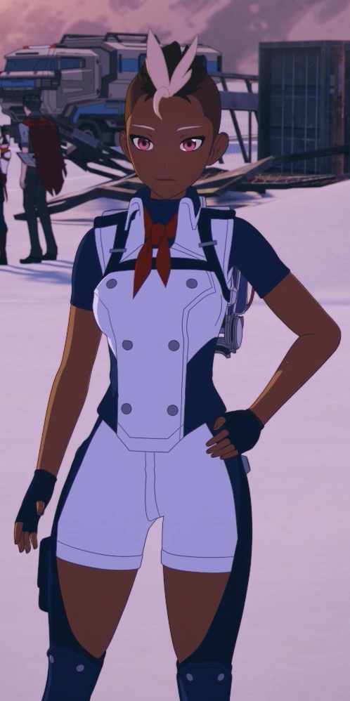 Harriet Bree | RWBY Wiki | Fandom