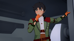Oscar Pine/History | RWBY Wiki | FANDOM powered by Wikia