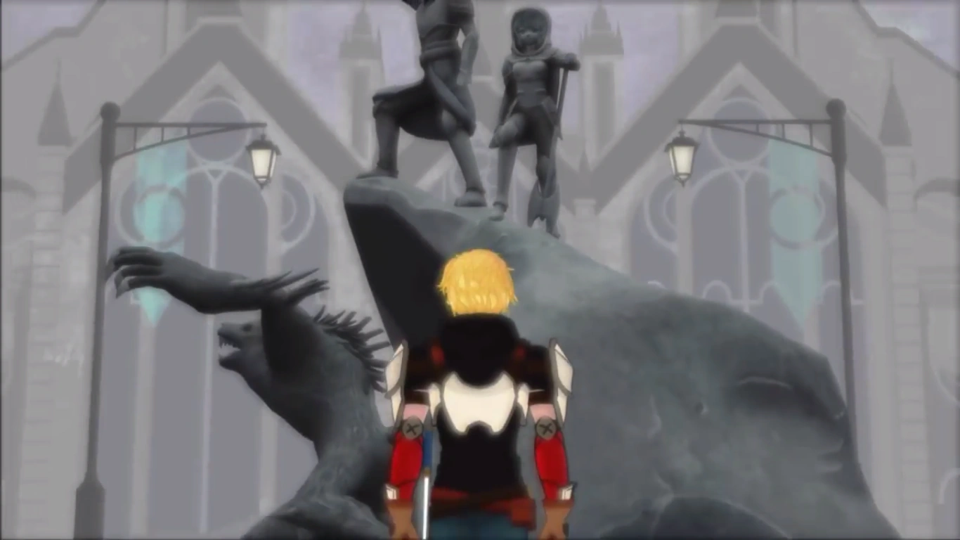 So...the Relic : r/RWBY