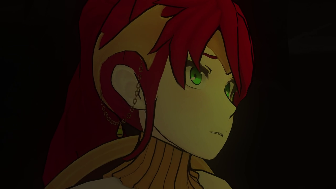 Image - Ep7 pyrrha.png | RWBY Wiki | FANDOM powered by Wikia
