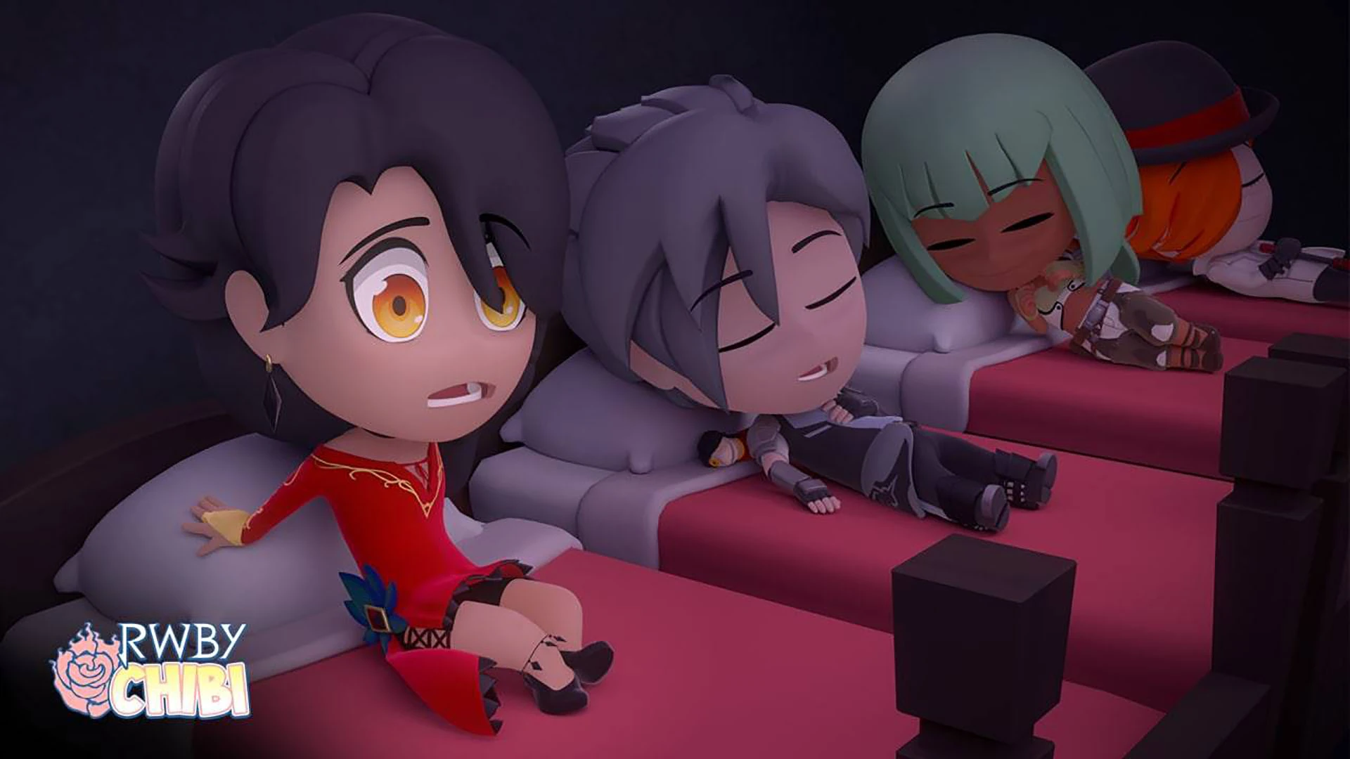 Nefarious Dreams | RWBY Wiki | Fandom