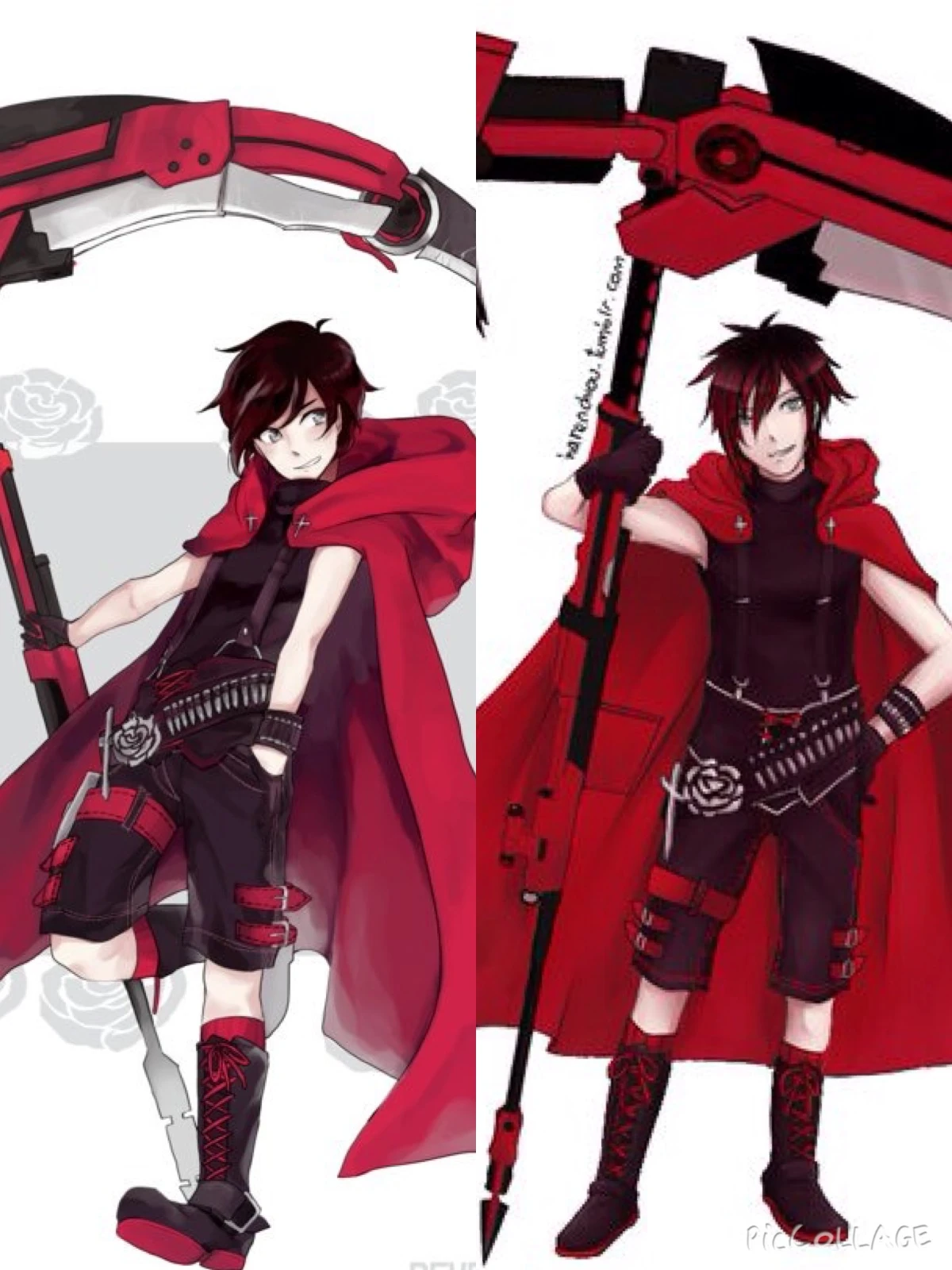 Image - Ruby genderbend .jpeg | RWBY Wiki | FANDOM powered by Wikia