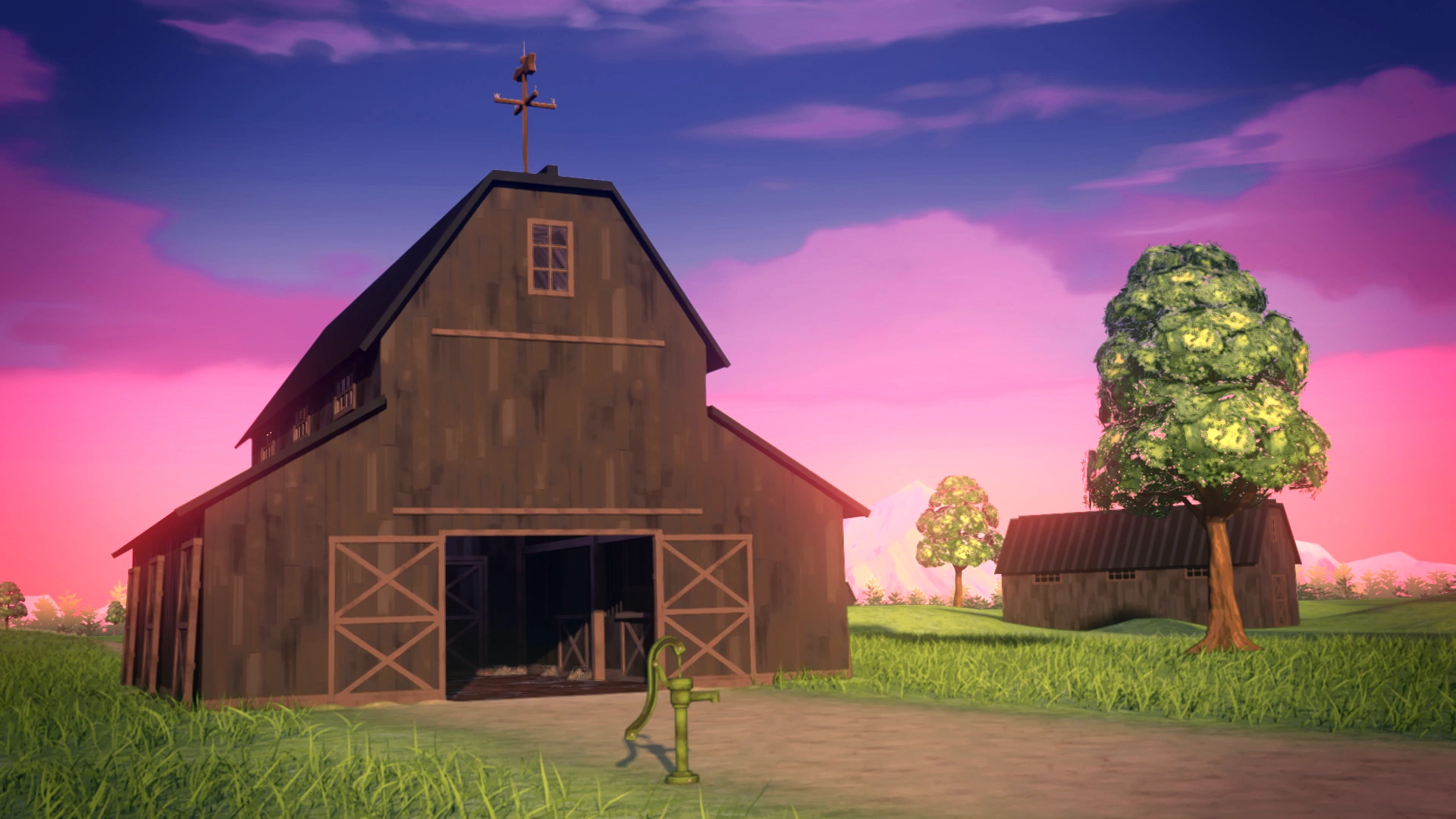 Oscar's Farm | RWBY Wiki | Fandom