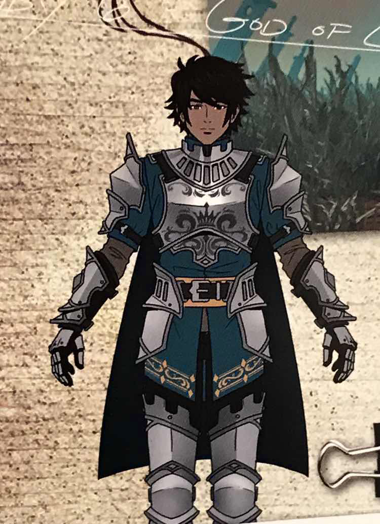 Ozmaimage Gallery Rwby Wiki Fandom
