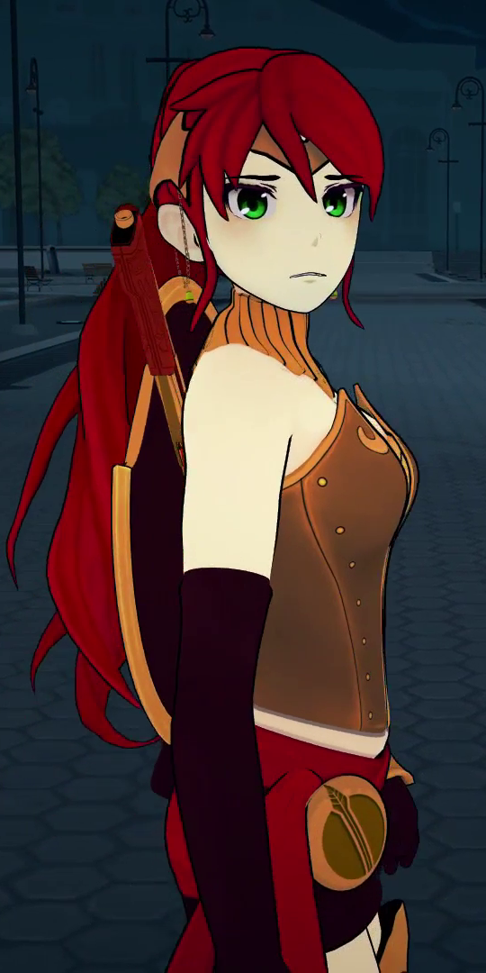 Pyrrha Nikos | RWBY Wiki | Fandom