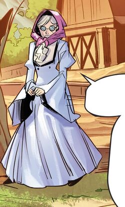 Minor Characters | RWBY Wiki | FANDOM powered by Wikia