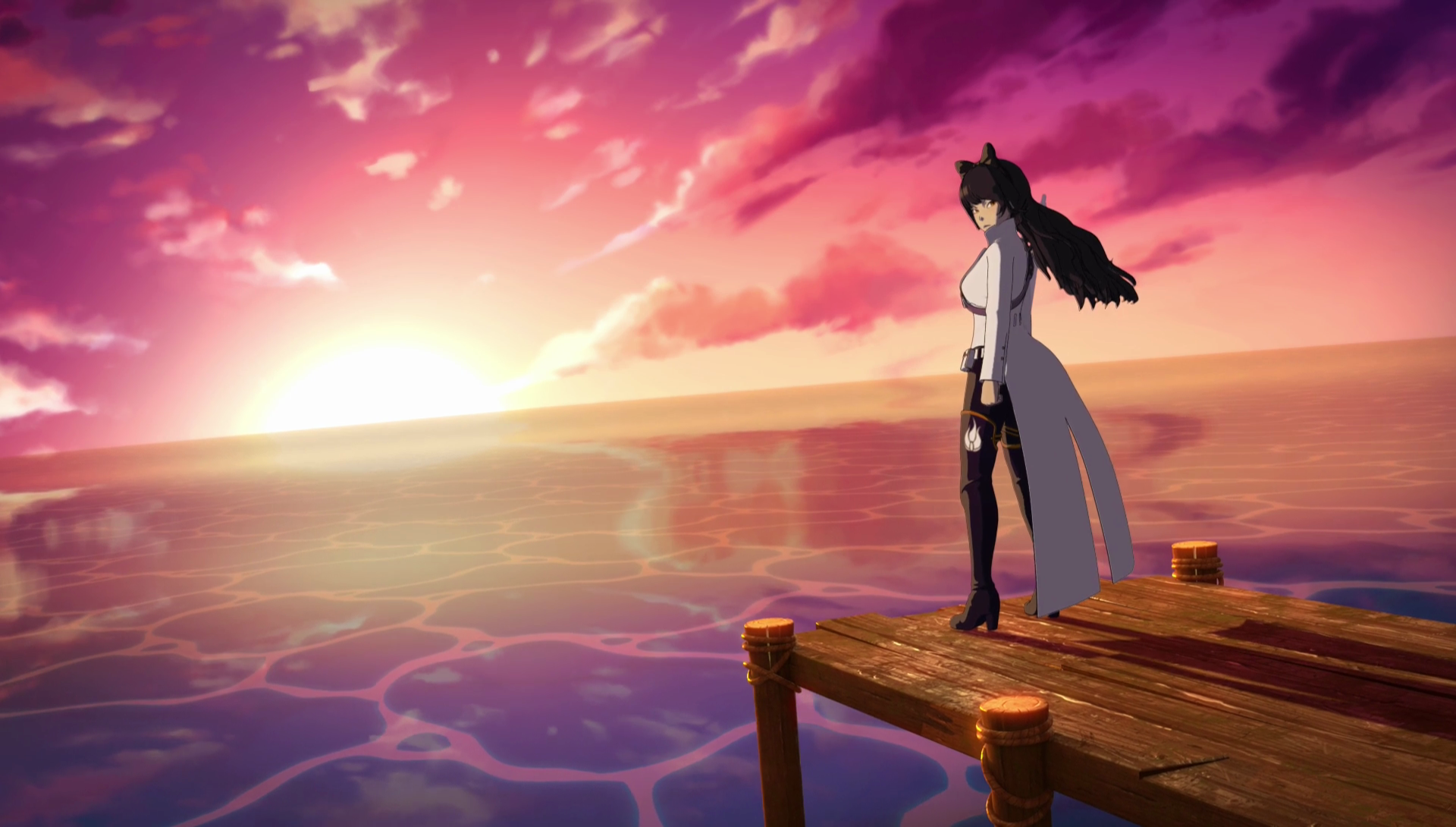 Blake Belladonnaimage Galleryvolume 4 Rwby Wiki Fandom Powered By