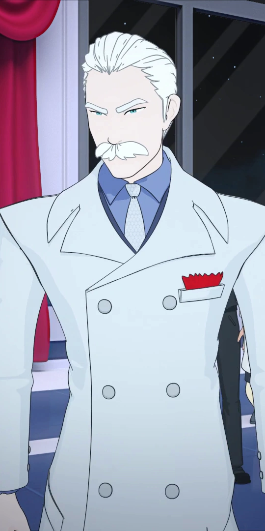 Jacques Schnee | RWBY Wiki | Fandom