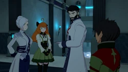 Winter Schnee/History | RWBY Wiki | Fandom